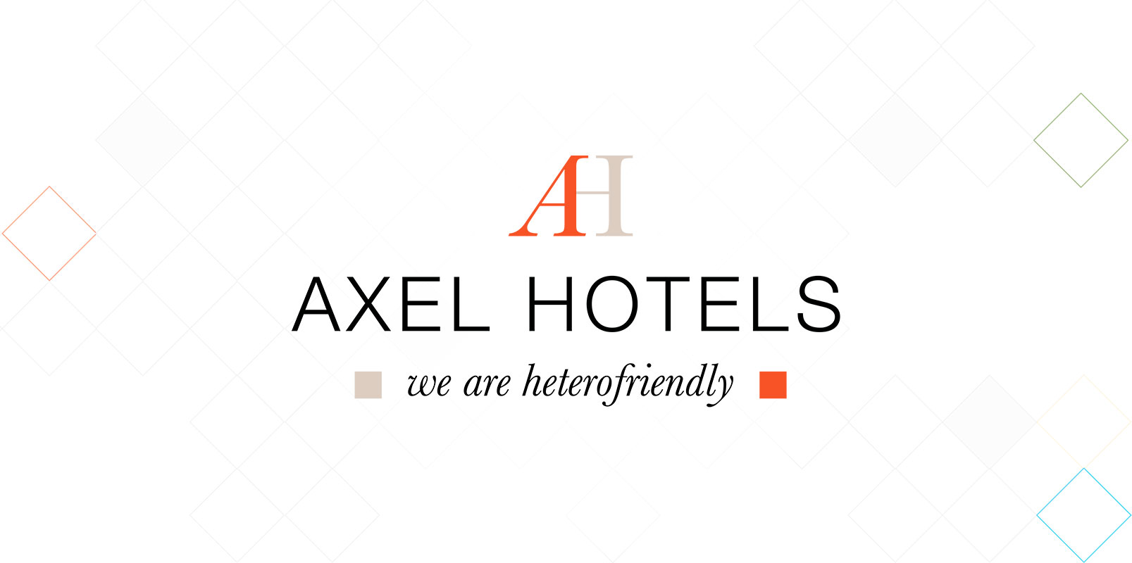 AxelblogAxel Hotels cambia su identidad corporativa - Axelblog