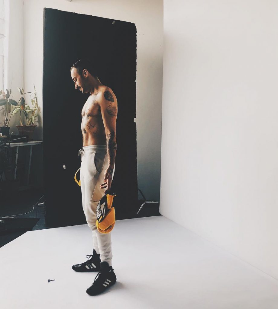 AxelblogThomas Page McBee: Masculinity, transsexuality and boxing ...