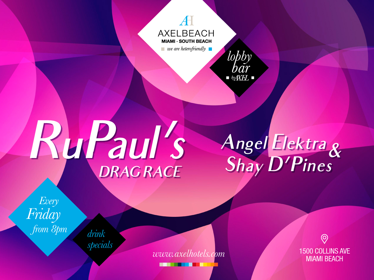 AxelblogRuPaul's Drag Race Season 15 premiere! - Axelblog