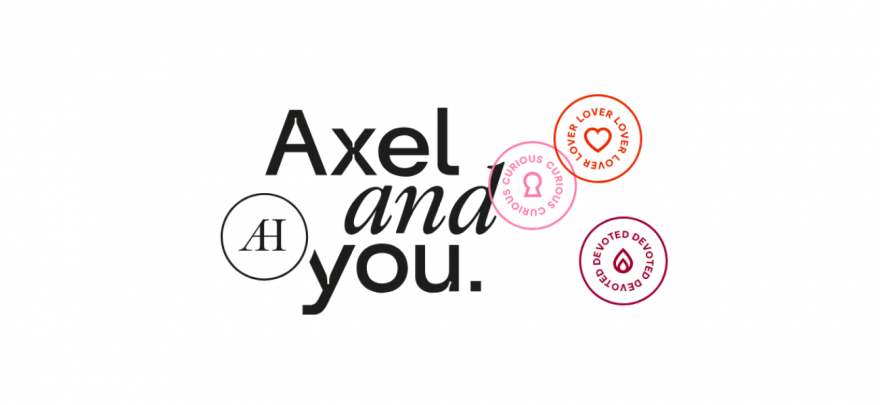 AxelblogYou have made love in all our hotels. Now we're going to make ...